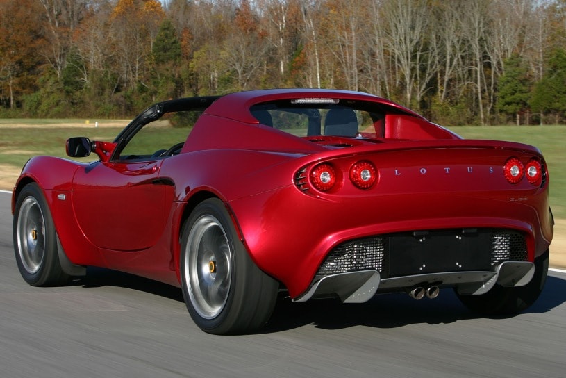 2007 Lotus Elise Pictures - 12 Photos | Edmunds