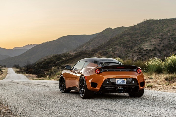 Edmunds Lotus Evora