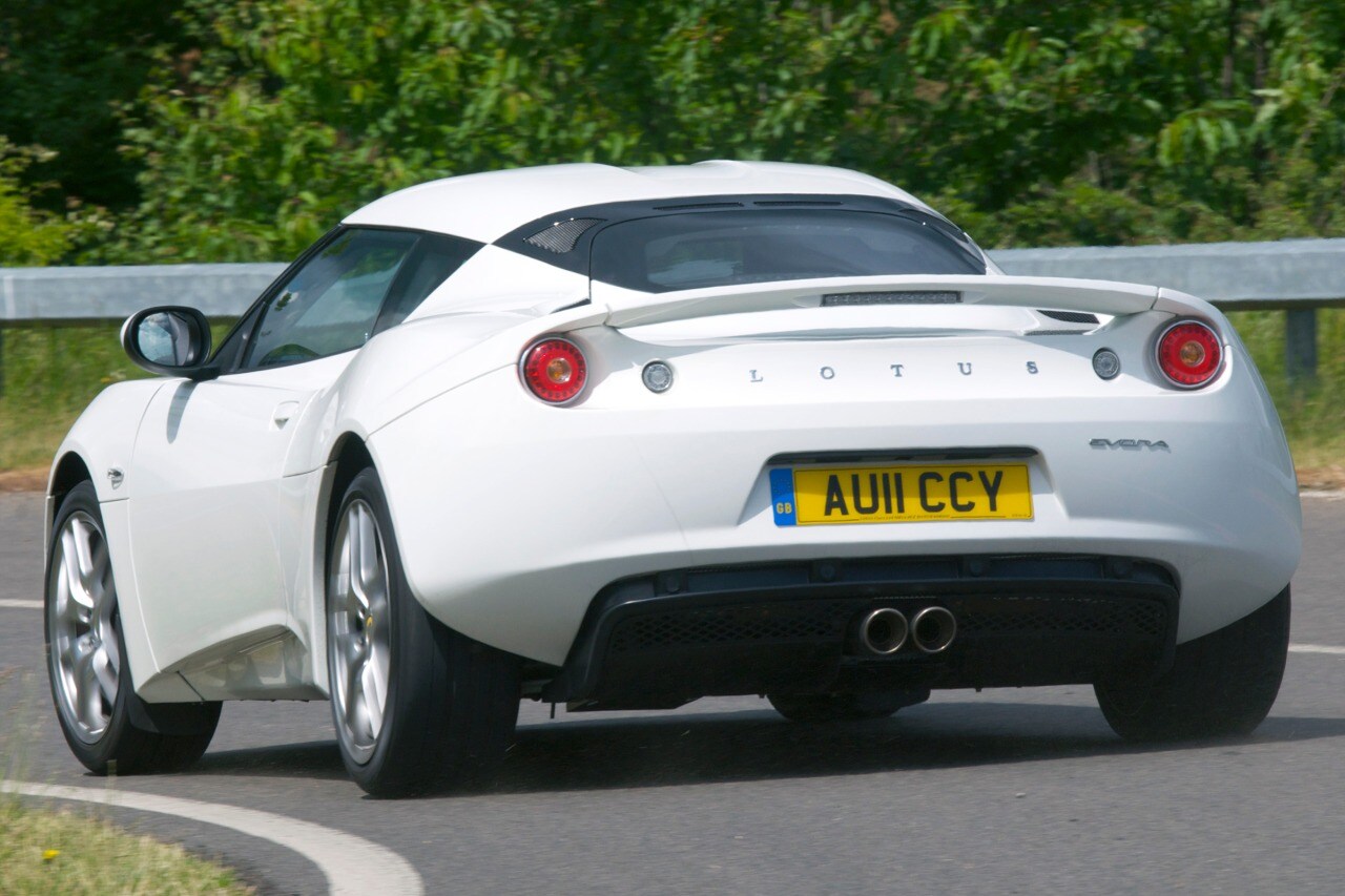 Used 2014 Lotus Evora for sale - Pricing & Features | Edmunds