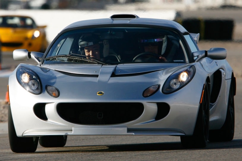 2007 Lotus Exige Review & Ratings | Edmunds