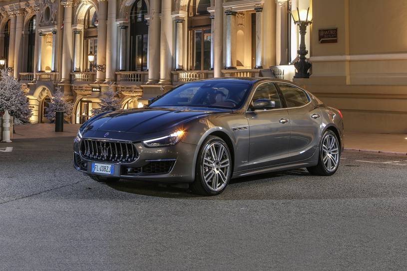 2019 Maserati Ghibli Review & Ratings | Edmunds