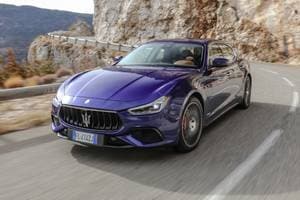 2019 Maserati Ghibli Value - $25,182-$42,604 | Edmunds