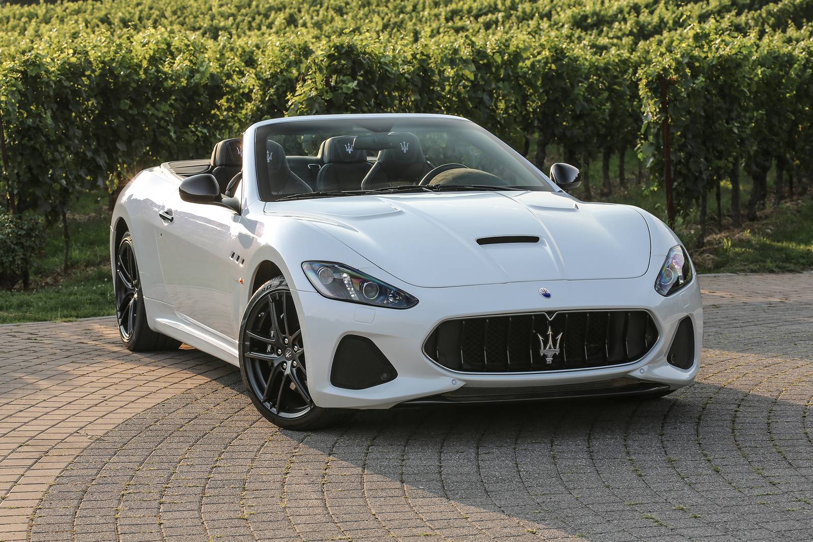 How Much Does A Maserati Convertible Cost: Ultimate Price Guide 2025 ...