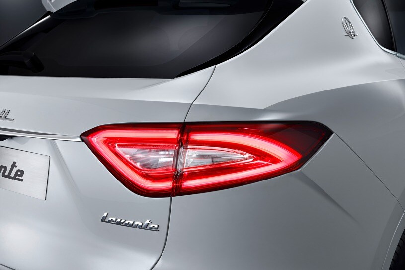 2017 Maserati Levante Exterior Pictures