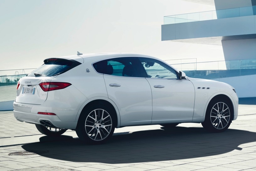 2017 Maserati Levante Review & Ratings | Edmunds