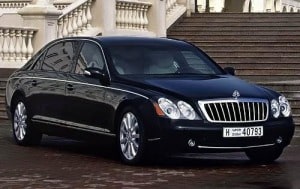 2009 Maybach 62 Value - $35,387-$62,042 | Edmunds