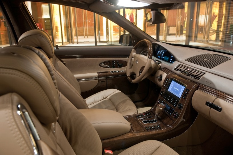 2010 Maybach 62 Pictures - 58 Photos | Edmunds