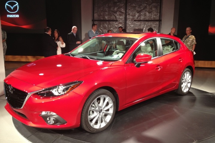 The History of the Mazda 3: A Look Back Through Time on Edmunds.com