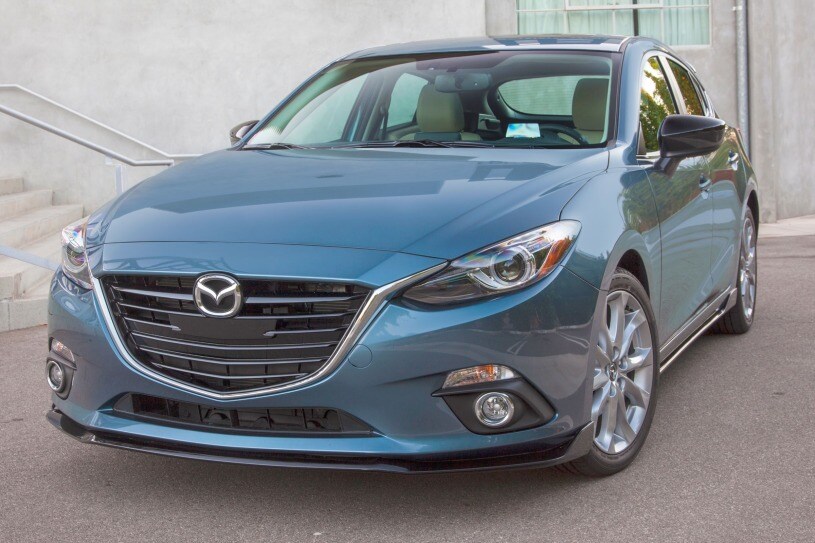 2016 Mazda 3 Pictures - 597 Photos | Edmunds