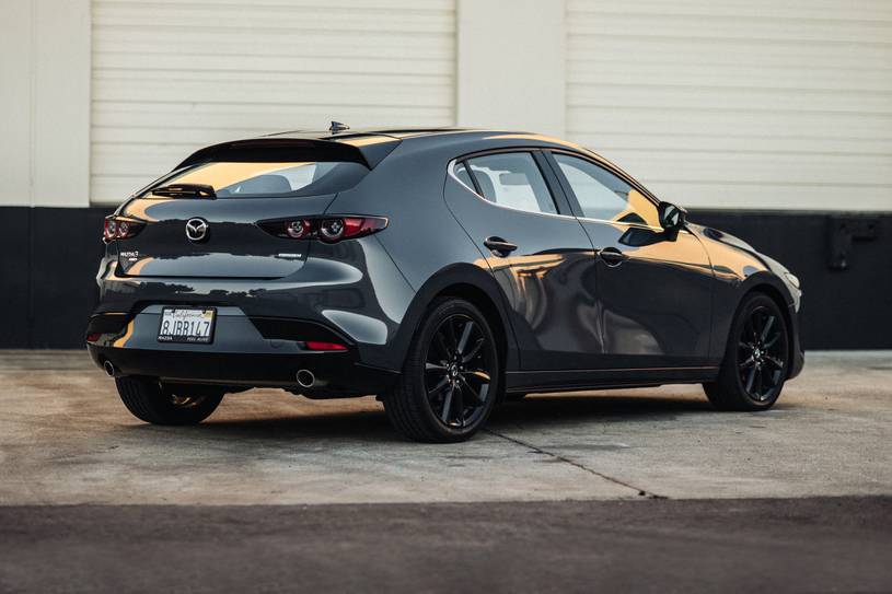 2023 Mazda 3 Pictures - 136 Photos | Edmunds