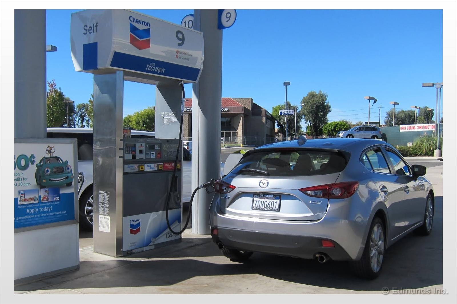 2014 Mazda 3: What's It Like to Live With? | Edmunds