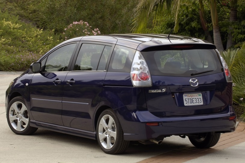 2009 Mazda 5 Pictures - 21 Photos | Edmunds