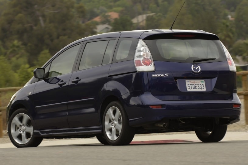 2010 Mazda 5 Pictures - 21 Photos | Edmunds