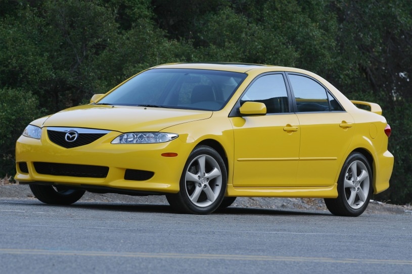 2003 Mazda 6 Pictures - 33 Photos | Edmunds