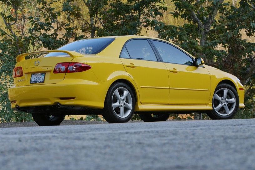 2003 Mazda 6 Pictures - 33 Photos | Edmunds