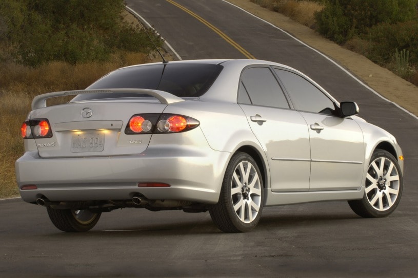 2005 Mazda 6 Pictures - 34 Photos | Edmunds