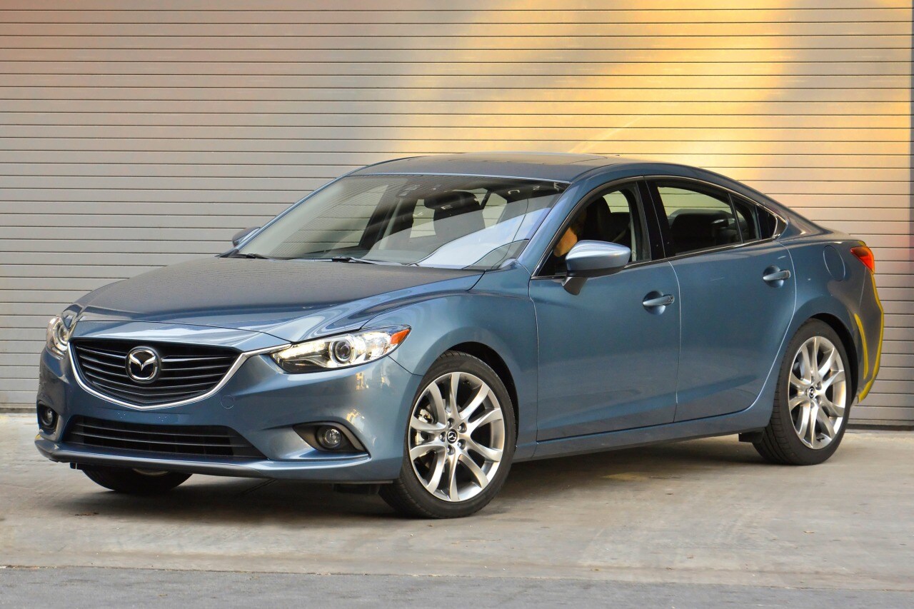 2014 Mazda 6 Touring