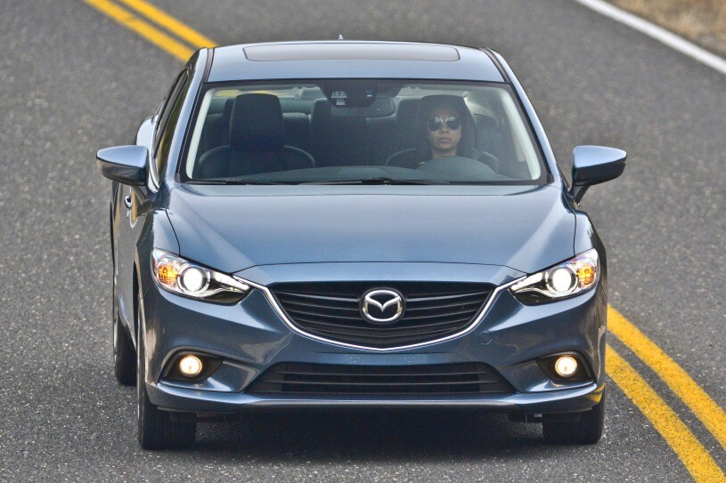 2015 Mazda 6 Pictures - 228 Photos | Edmunds