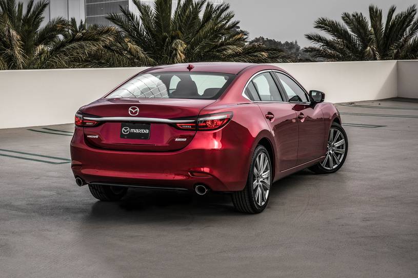 2020 Mazda 6 Review & Ratings | Edmunds