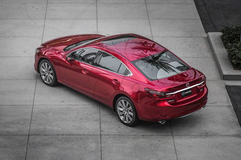 2020 Mazda 6 Review & Ratings | Edmunds
