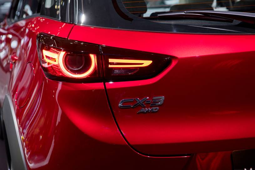 Inspiring 2021 Mazda Cx 3 Images Gallery