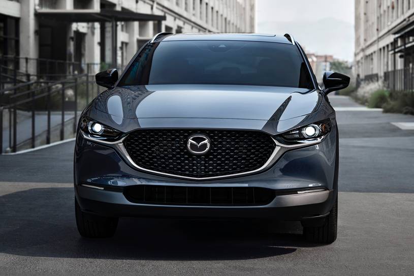2022 Mazda CX-30 Pictures - 84 Photos | Edmunds