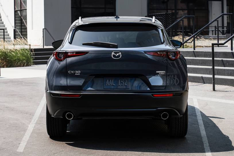 2022 Mazda CX-30 Pictures - 84 Photos | Edmunds