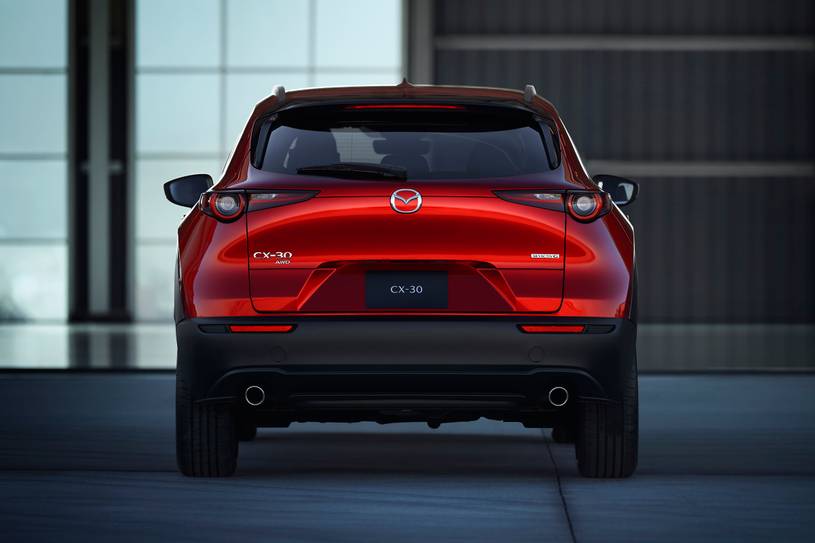 2022 Mazda CX-30 Pictures - 84 Photos | Edmunds