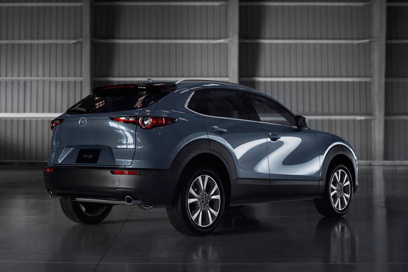 2022 Mazda CX-30 Pictures - 84 Photos | Edmunds
