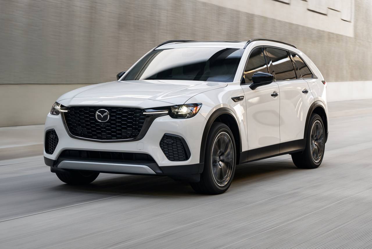 2026 Mazda CX-70 Plug-in Hybrid Prices, Reviews, and Pictures | Edmunds