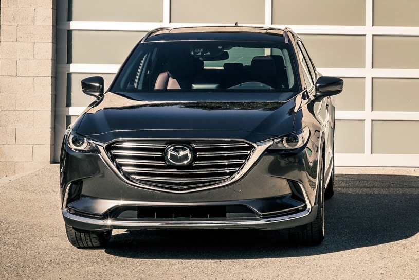 2016 Mazda CX-9 Review & Ratings | Edmunds