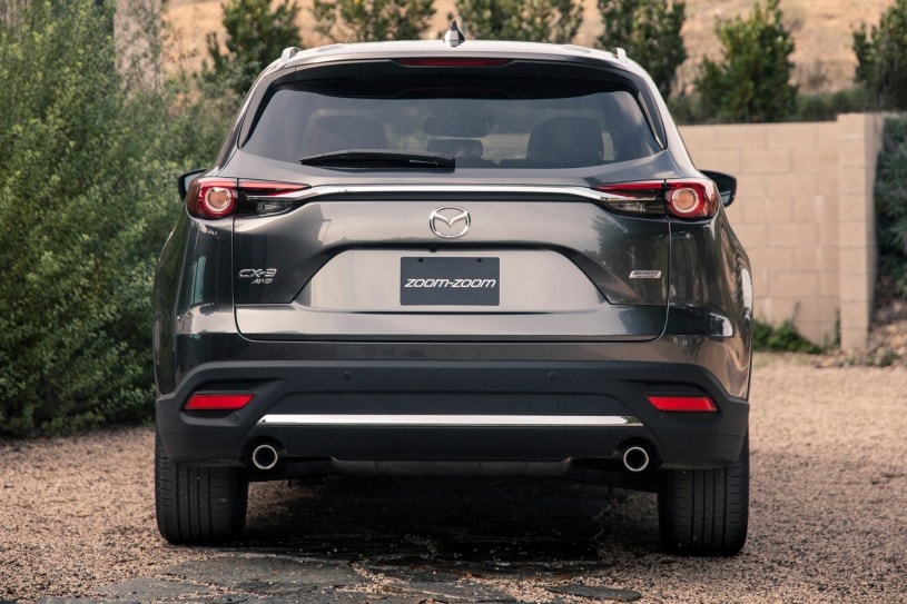2016 Mazda CX-9 Pictures - 53 Photos | Edmunds