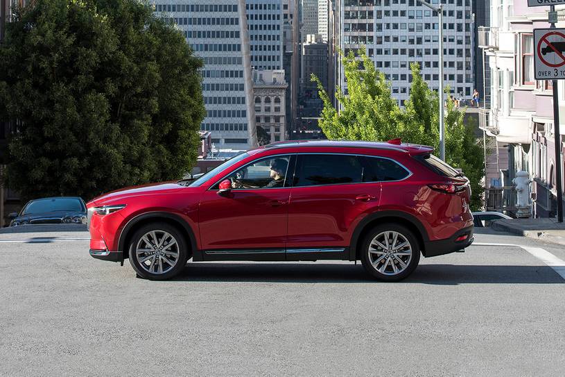 2019 Mazda CX-9 Pictures - 155 Photos | Edmunds