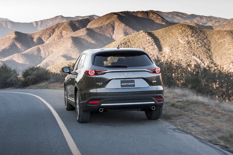 2023 Mazda CX-9 Pictures - 49 Photos | Edmunds