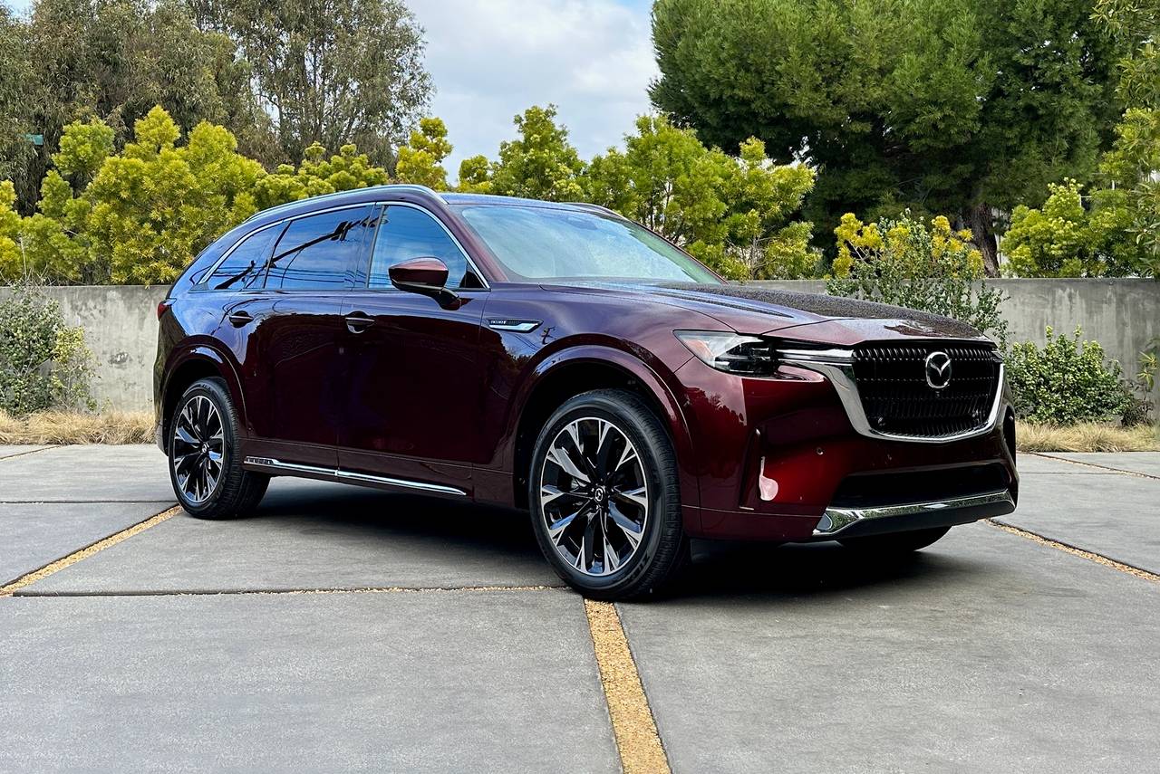 2026 Mazda CX-90 Prices, Reviews, and Pictures | Edmunds