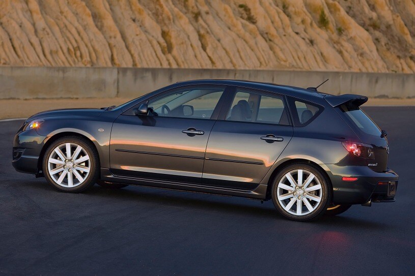 2009 Mazda Mazdaspeed 3 Pictures - 12 Photos | Edmunds