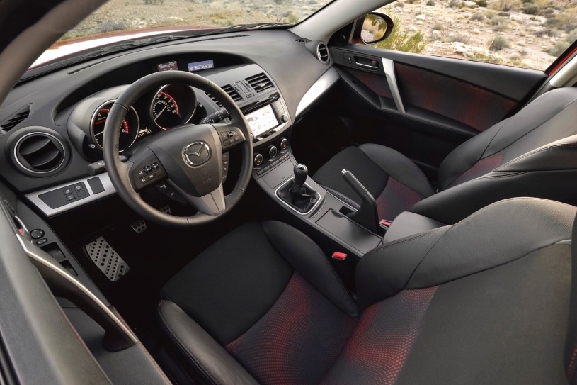 2012 Mazda Mazdaspeed 3 Pictures - 38 Photos | Edmunds