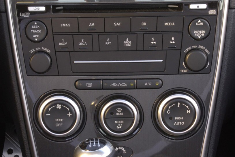 2006 Mazda Mazdaspeed 6 Pictures - 10 Photos | Edmunds
