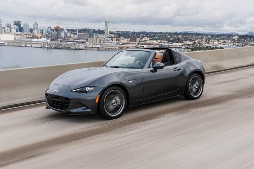 2019 Mazda MX-5 Miata RF Pictures - 79 Photos | Edmunds