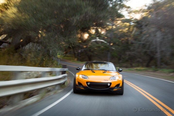 Mazda MX-5 Super20 vs. 1997 Mazda MX-5 Miata | Edmunds
