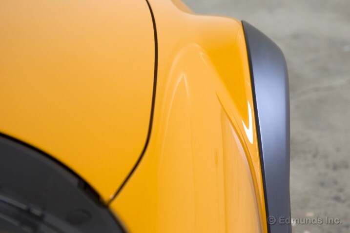 Mazda MX-5 Super20 vs. 1997 Mazda MX-5 Miata | Edmunds