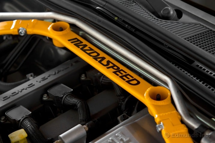 Mazda MX-5 Super20 vs. 1997 Mazda MX-5 Miata | Edmunds