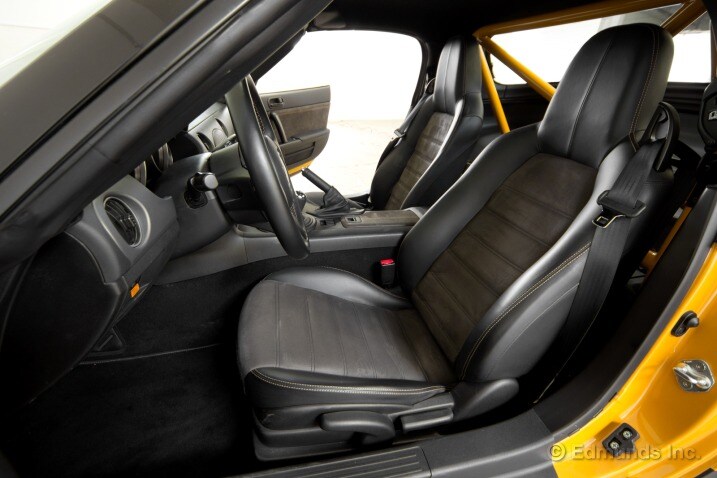Mazda MX-5 Super20 vs. 1997 Mazda MX-5 Miata | Edmunds