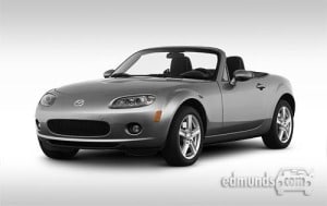 Used 2006 Mazda MX-5 Miata for sale - Pricing & Features | Edmunds