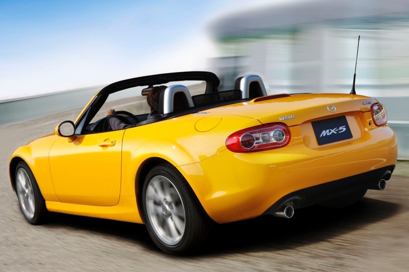 2012 Mazda MX-5 Miata Pictures - 93 Photos | Edmunds