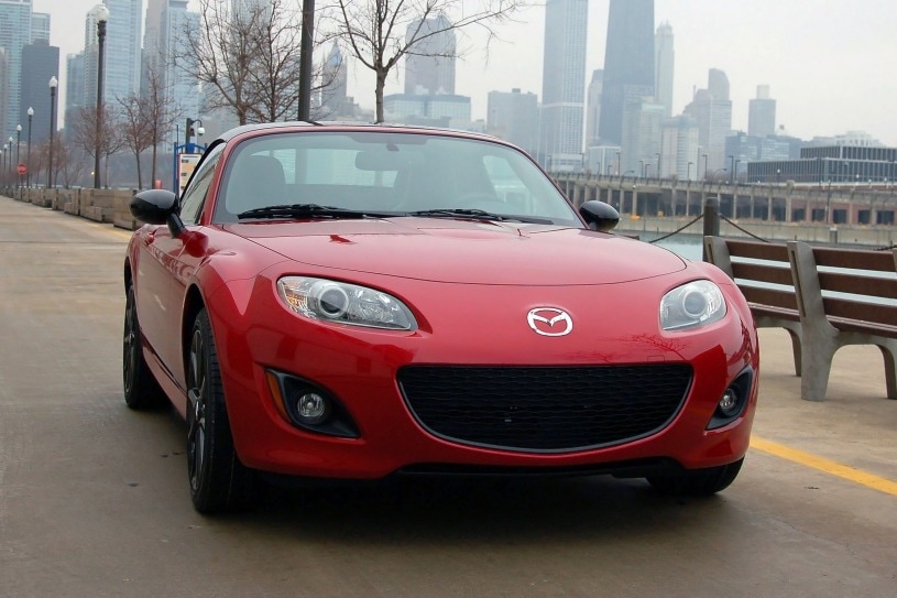 2012 Mazda MX-5 Miata Pictures - 93 Photos | Edmunds