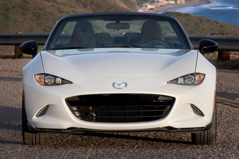 Used 2016 Mazda MX-5 Miata Convertible Review | Edmunds