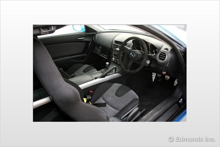 Testing the turbocharged Mazda RX-8 from The Fast & the Furious: Tokyo ...