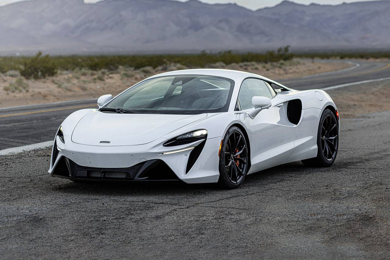 2026 McLaren Artura Prices, Reviews, and Pictures | Edmunds