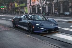 2021 McLaren Elva Value - $943,098-$1,209,867 | Edmunds